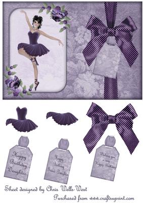 Born to Dance - CUP149799_65 | Craftsuprint