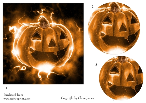 One Sheet Wonders - Halloween, All Hallows, Day Of The Dead 30 - Easy ...