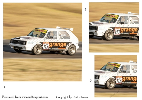 One Sheet Wonders - Car Rally - Easy Cut - 3D Pyramid - CUP1215619_2236 ...