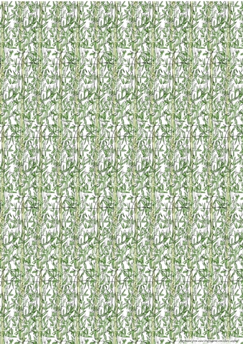 BAMBOO BACKGROUND: A4 Bamboo Leaf Backing Paper - CUP1146663_79993 ...