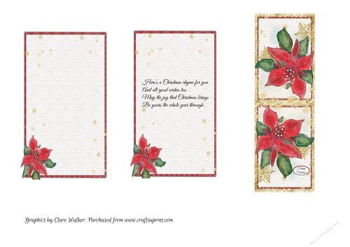 Page 31 of Christmas / Inserts / Card Making