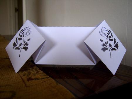 Double Diamond Card 1 - CUP700545_198 | Craftsuprint