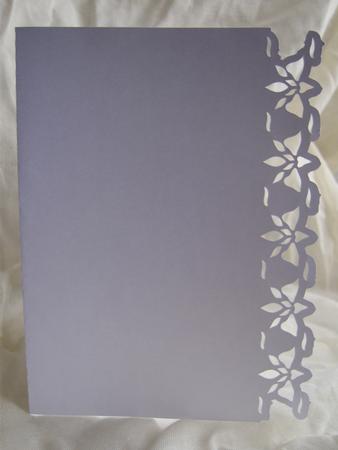 Border Edge Card 12 - CUP701149_198 | Craftsuprint