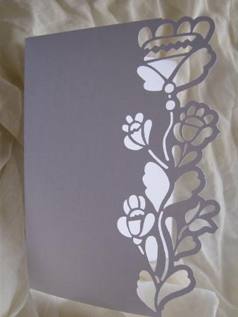 Border Edge Card 20 - CUP701407_198 | Craftsuprint