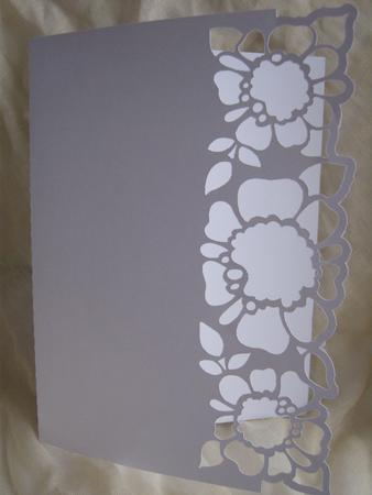 Border Edge Card 21 - CUP701408_198 | Craftsuprint