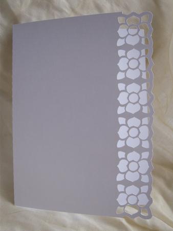 Border Edge Card 22 - CUP701409_198 | Craftsuprint