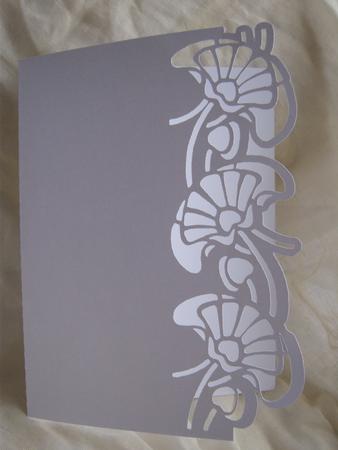 Border Edge Card 27 - CUP701414_198 | Craftsuprint