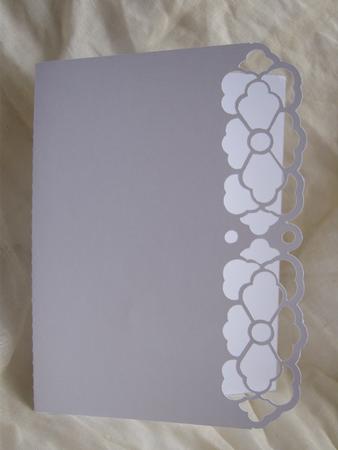 Border Edge Card 29 - CUP701415_198 | Craftsuprint