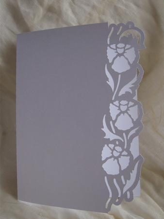 Border Edge Card 30 - CUP701416_198 | Craftsuprint