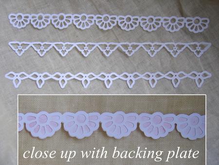 Hanging Borders 1 - CUP704800_198 | Craftsuprint