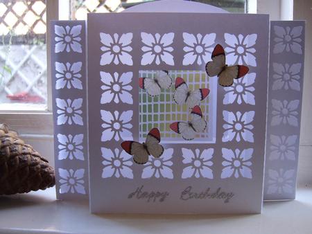 3D Frame Card 1 - CUP706927_198 | Craftsuprint