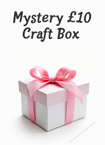 Mystery Craft Box Bundle - MYSTERY24 | Craftsuprint