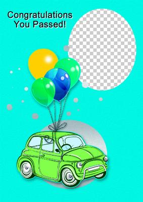 Card Creator - Congratulations New Driver Card - CUP542269_1519