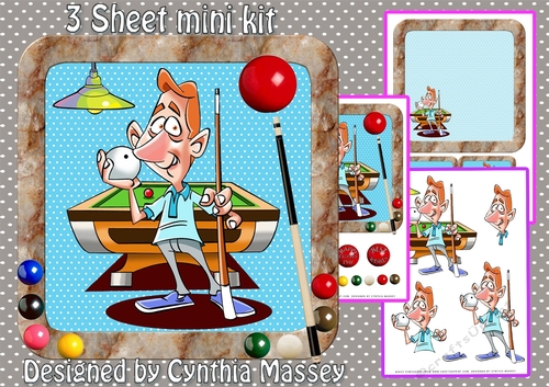 Snooker Champion - CUP784486_3367 | Craftsuprint