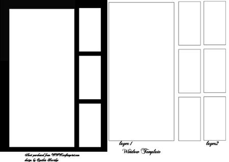 Window Template - CUP412819_452 | Craftsuprint