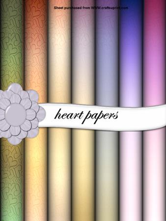 Backing Sheets - CUP77613_452 | Craftsuprint