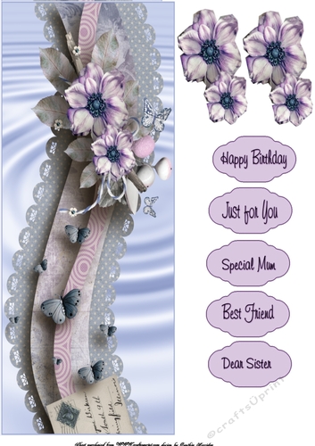 dl flowers - CUP777069_452 | Craftsuprint