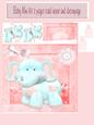Baby Elephant Mini Kit - CUP617030_452 | Craftsuprint