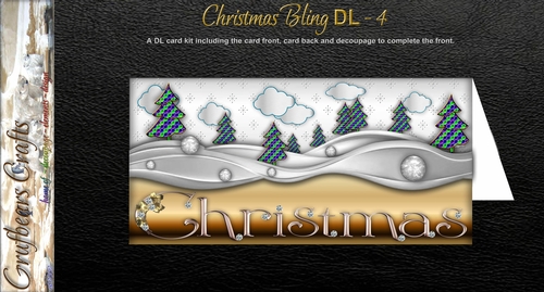 Christmas Bling DL - 4 - CUP1175477_76873 | Craftsuprint