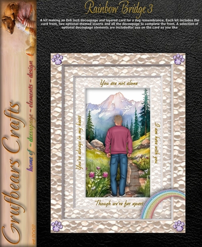 Rainbow Bridge 3 - CUP1318028_76873 | Craftsuprint