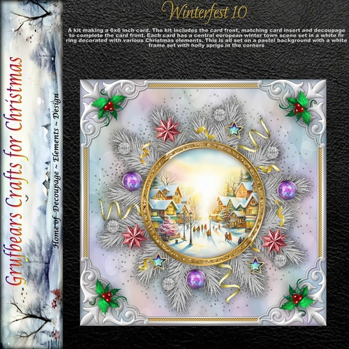 Winterfest 10 - CUP1350981_76873 | Craftsuprint