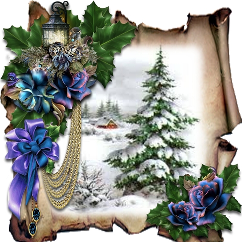 Christmas Parchments 30 - CUP806851_76873 | Craftsuprint