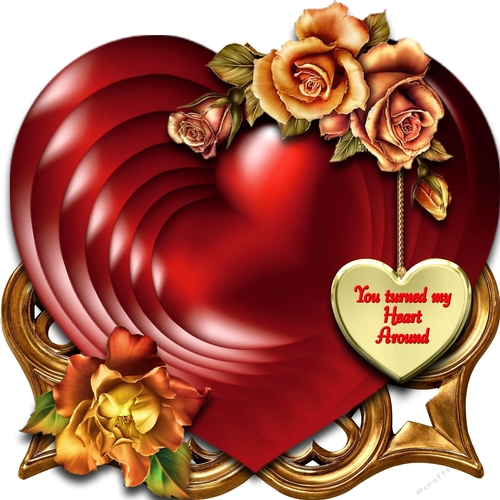 Heart Stacker Card 1 - CUP841150_76873 | Craftsuprint