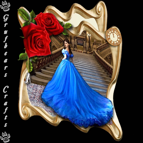 Cinderella Song - Red Roses for a Blue Lady - CUP911554_76873 ...