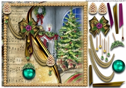 O Christmas Tree 8 - Photo by Elena Pavlova