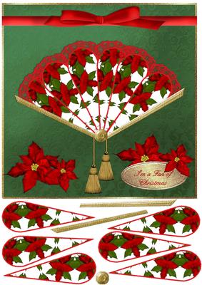 I'm a Fan of Christmas - CUP253759_351 | Craftsuprint