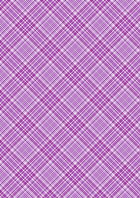 Purple Lilac Plaid - CUP45645_351 | Craftsuprint