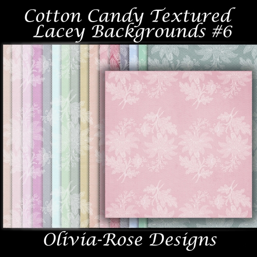 Cotton Candy Textured Lacey Backgrounds #6 - CUP1196610_104105 ...