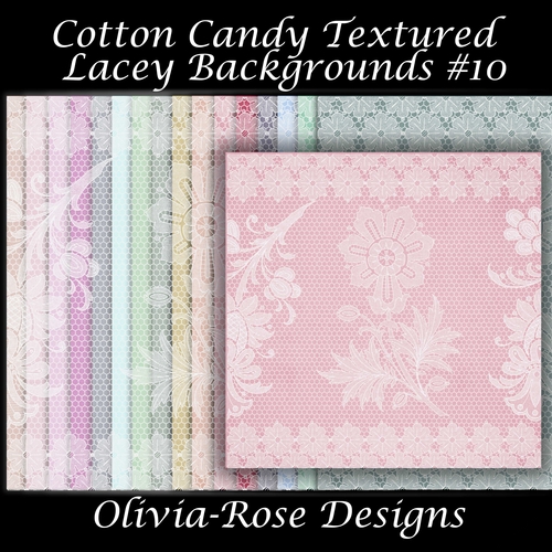 Cotton Candy Textured Lacey Backgrounds #10 - CUP1196619_104105 ...