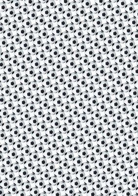 Football Backing Sheet - CUP76486_613 | Craftsuprint