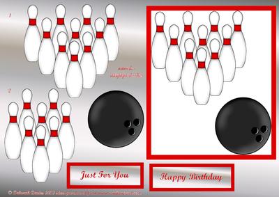 10 Pin Bowling Step by Step - CUP97177_613 | Craftsuprint