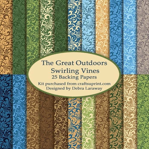 The Great Outdoors, Swirl, Patterned, Backing Papers, Backgrounds, Men ...