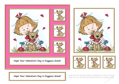 Hope Your Valentines Day Is Doggone Great! - CUP1024502_74027 ...