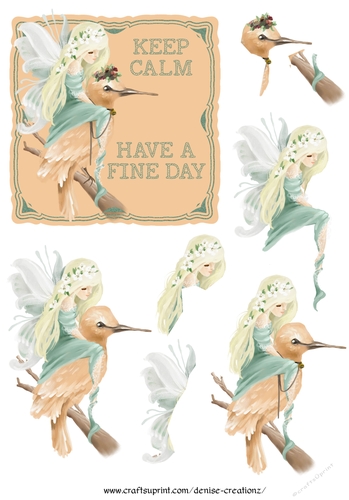Have a fine Day - CUP965972_87944 | Craftsuprint