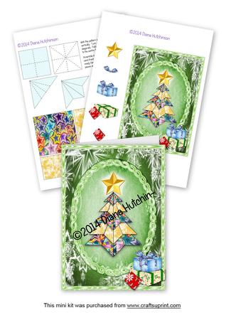 Tea Bag Tree - CUP576303_13 | Craftsuprint