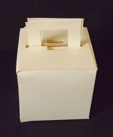 Small Cube Gift Box - CUP703763_14 | Craftsuprint