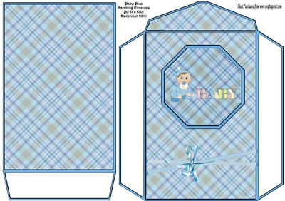 Baby Blue Matching Envy - CUP166166_174 | Craftsuprint