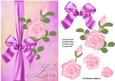 Treasured Card Front Sheet - CUP286748_174 | Craftsuprint