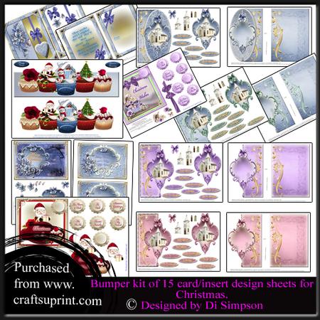 Bumper Kit for Christmas #5 - CUP568898_986 | Craftsuprint