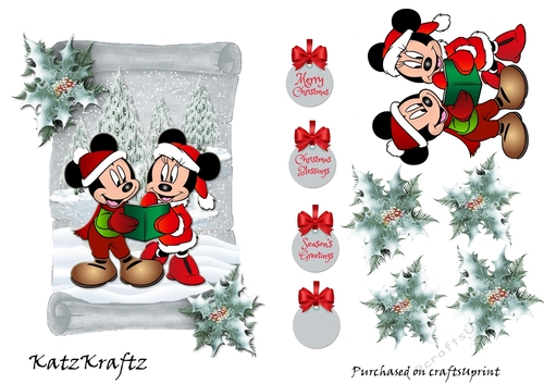 Scroll shaped Topper 2 - CUP877240_2248 | Craftsuprint