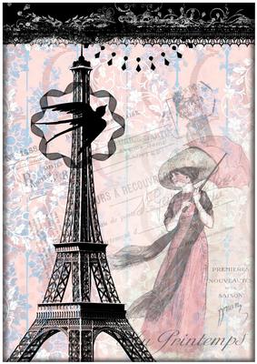 April in Paris Backing Background Paper - CUP474936_503 | Craftsuprint