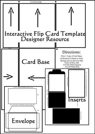 Cu Interactive Flip Card Templates - Designer Resource - CUP577229_503 ...
