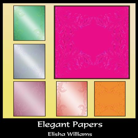 Elegant Papers - CUP671347_2276 | Craftsuprint