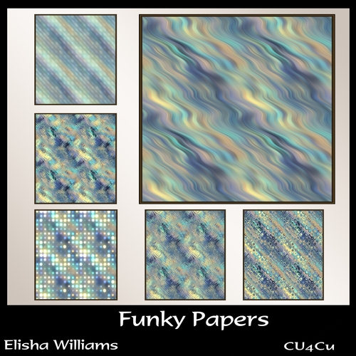 Funky Papers - CUP717111_2276 | Craftsuprint