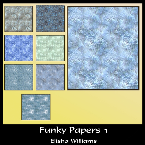 Funky Papers 1 - CUP717113_2276 | Craftsuprint