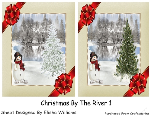 Christmas By The River 1 - CUP746298_2276 | Craftsuprint